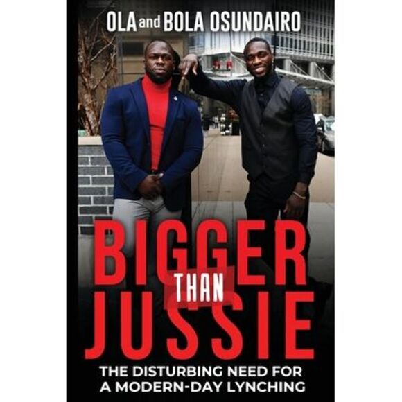 Ola Osundairo | Other | Bigger Than Jussie The Disturbing Need For A ...